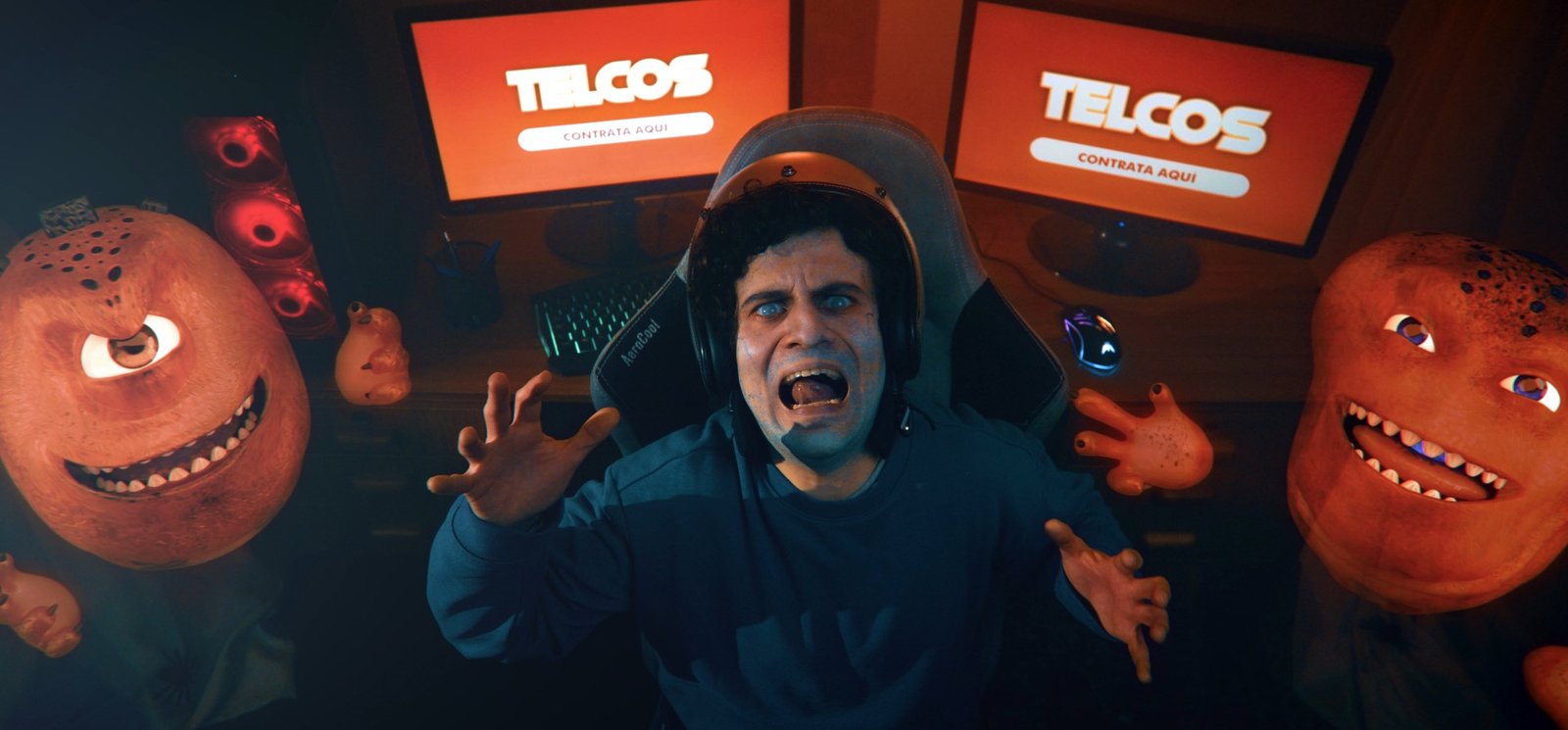 HALLOWEEN MUNDO - Helenin Pictures Studio